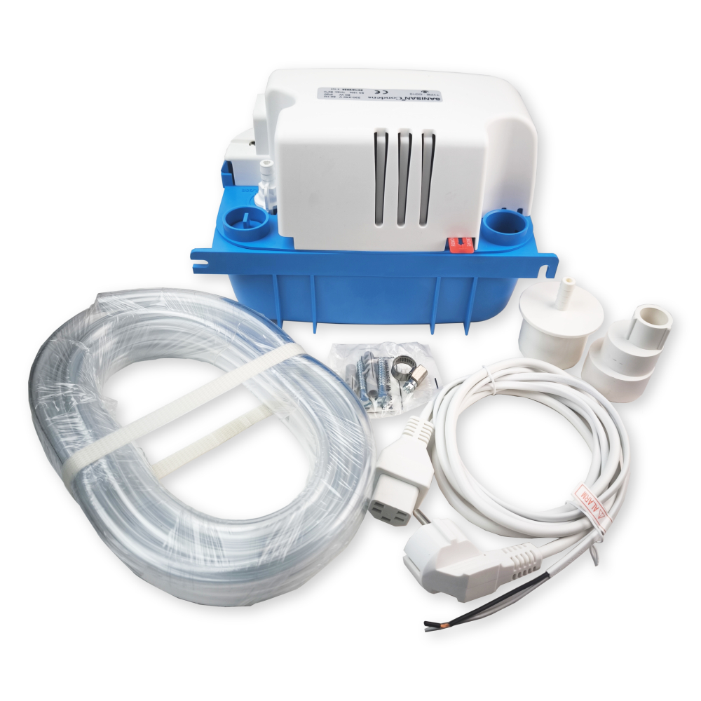 Pompa condens centrale termice SFA Sanisan | Prompt Service