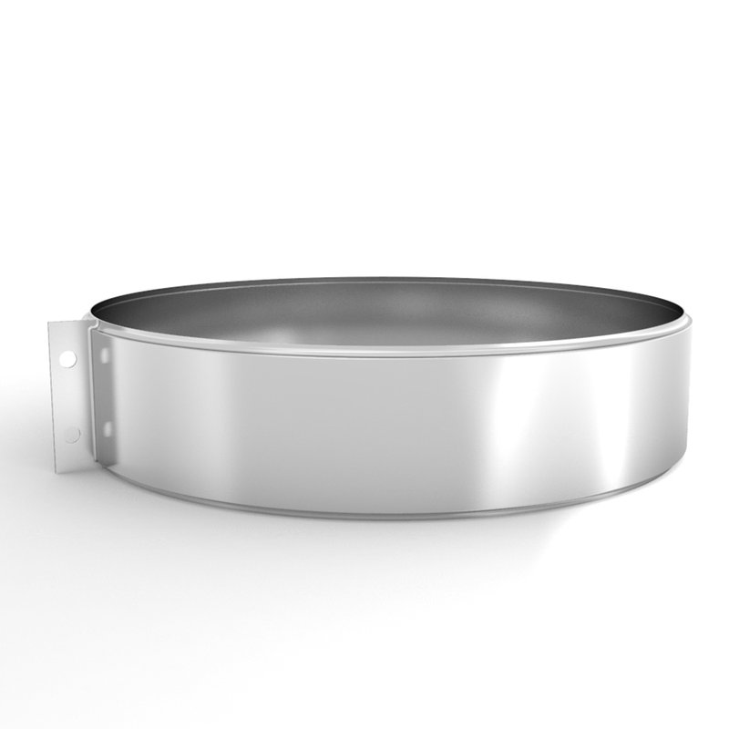 Kit cos de fum din inox, 6 m, diametru 160 mm, suspendat | Prompt Service