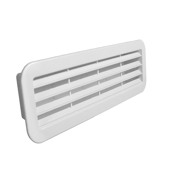 Grila ventilatie rectangulara cu dumper | Prompt Service