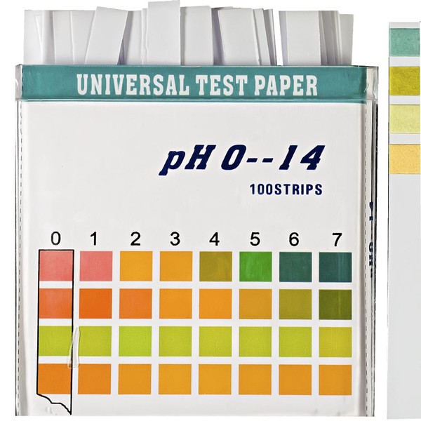 Kit tester pH apa Facot PHKIT | Prompt Service